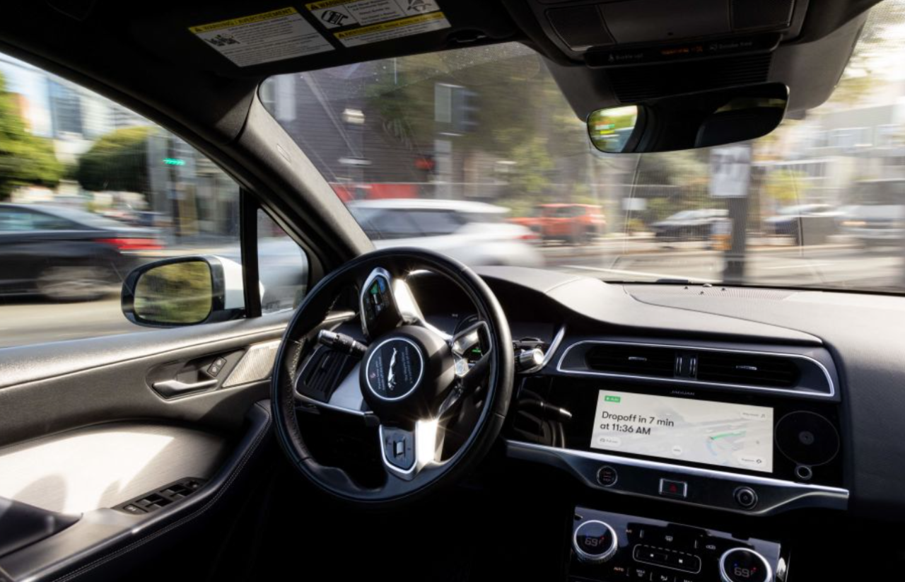 New Research Shows Self-Driving Taxis Outperform Human Drivers