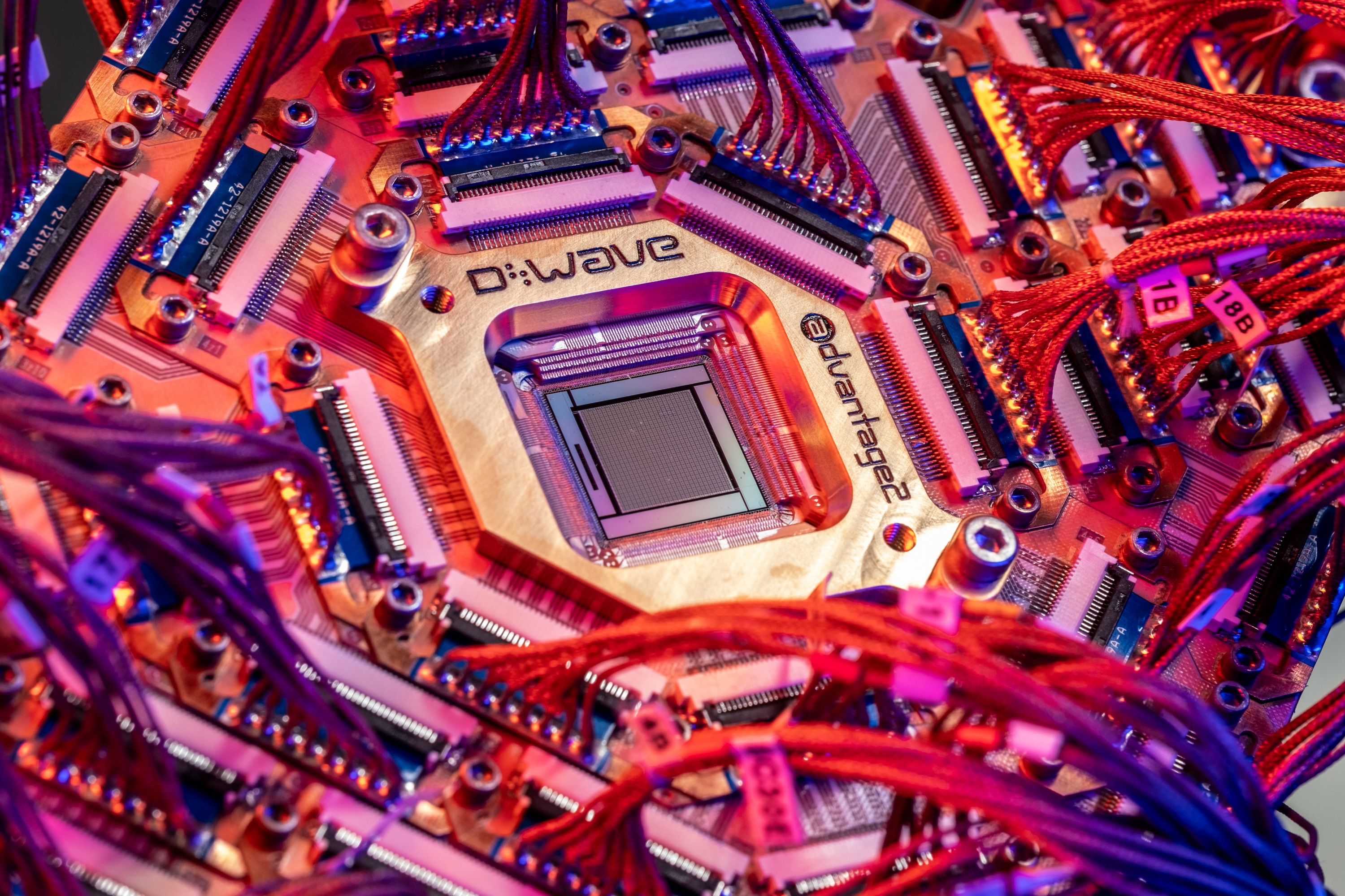 New Quantum Computer Launched for Commercial Applications