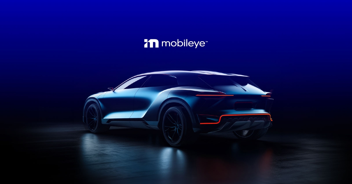 Major Automaker Chooses Mobileye for Self-Driving Tech, CES 2024