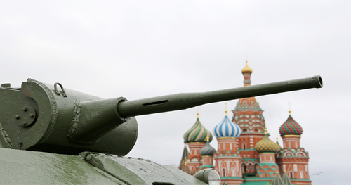 Russia’s AI Army: Drones, AI-Guided Missiles and Autonomous Tanks | IoT ...