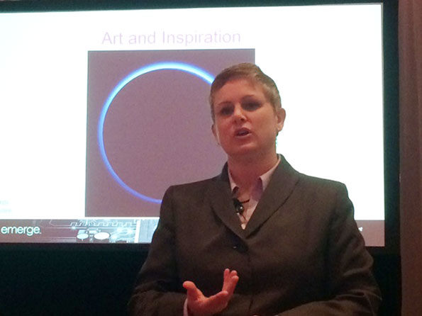 Women of IoT Emerge