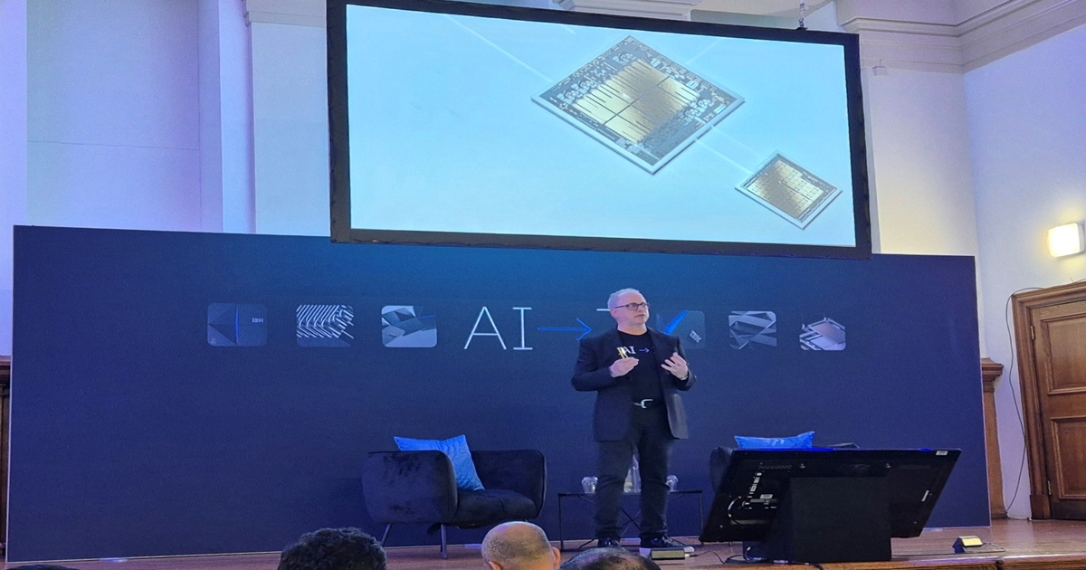 IBM Embeds Quantum Safety Into Specialized AI Mainframe