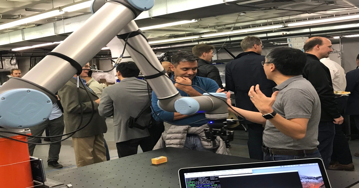 MassRobotics Launches Robotics Accelerator Program