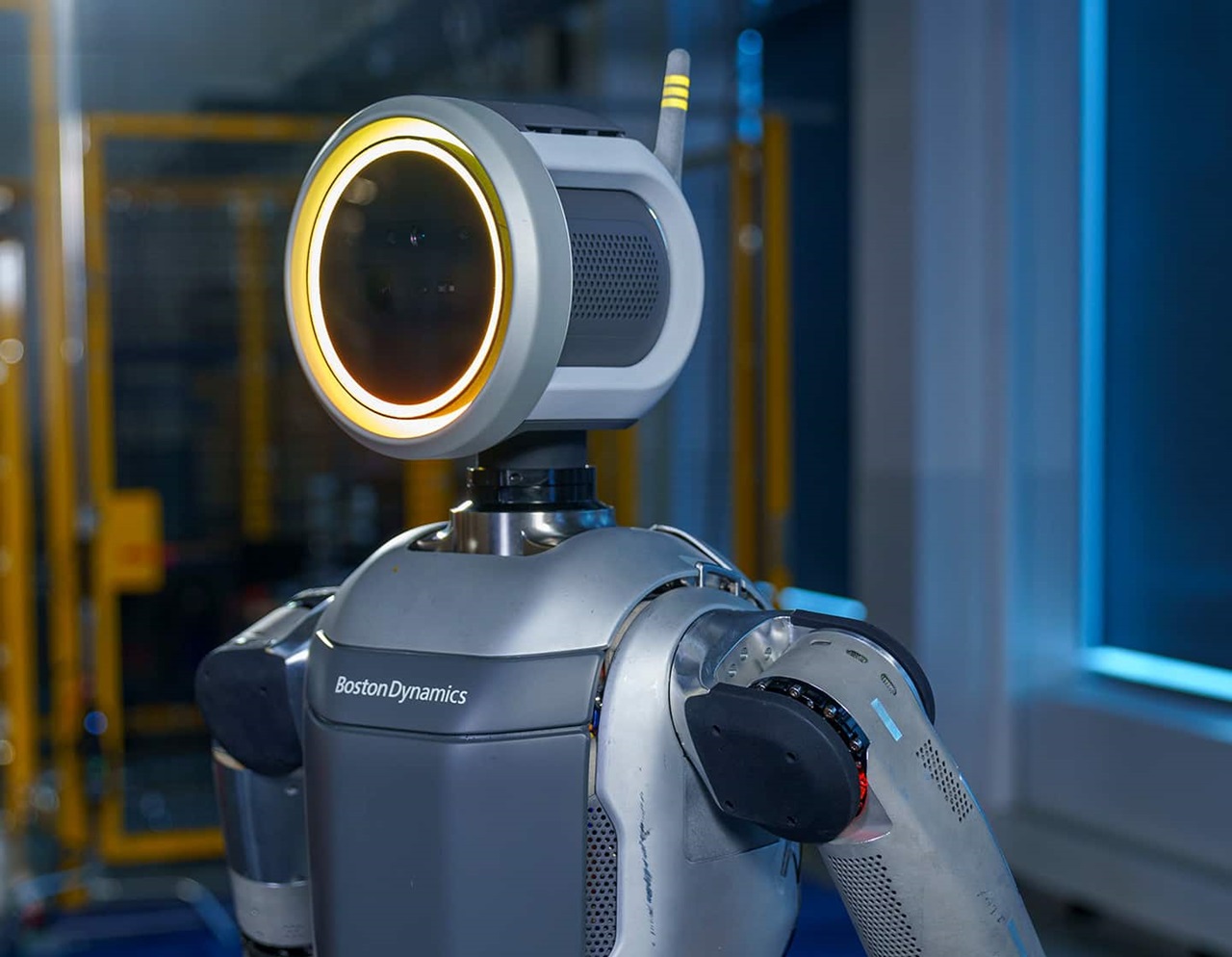 Boston Dynamics Humanoid Robot to Get Smarter, Sharper Eyes