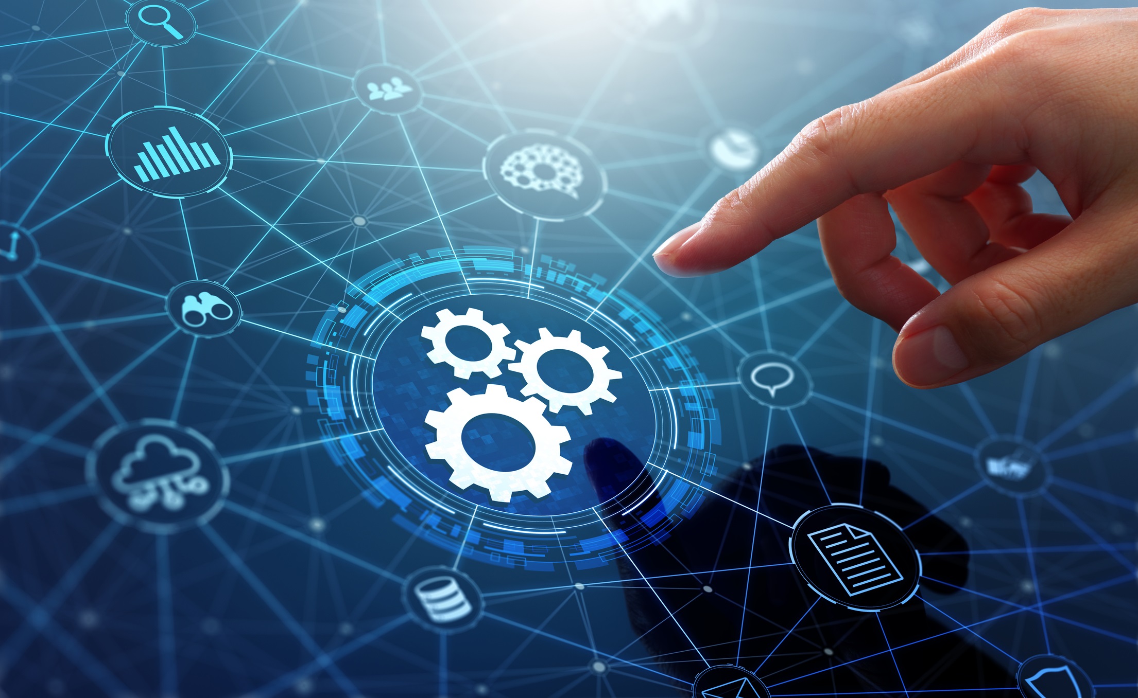 Emerging Tech Integration: KPMG's Transformation Blueprint