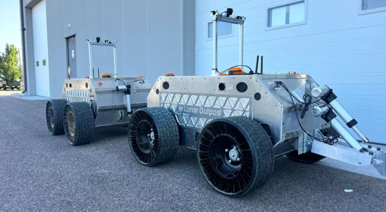 Nokia, NASA to Launch 4G on the Moon