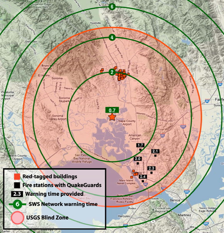 How Palm Springs Became an Earthquake Warning Pioneer