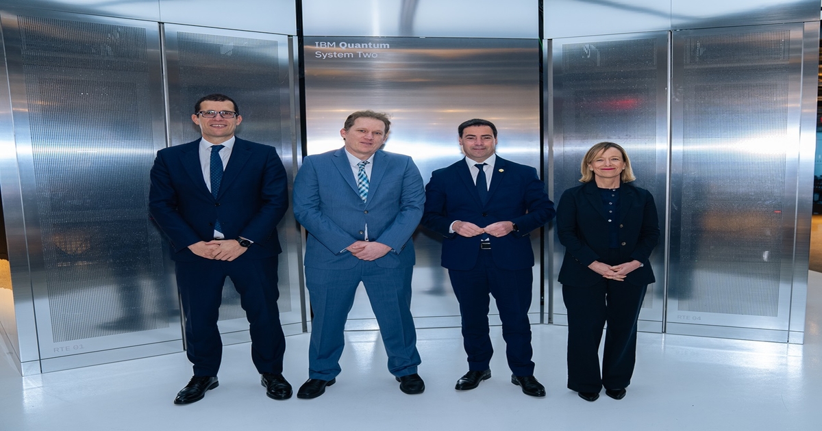 Spain Gets IBM’s Most Advanced Quantum Computer