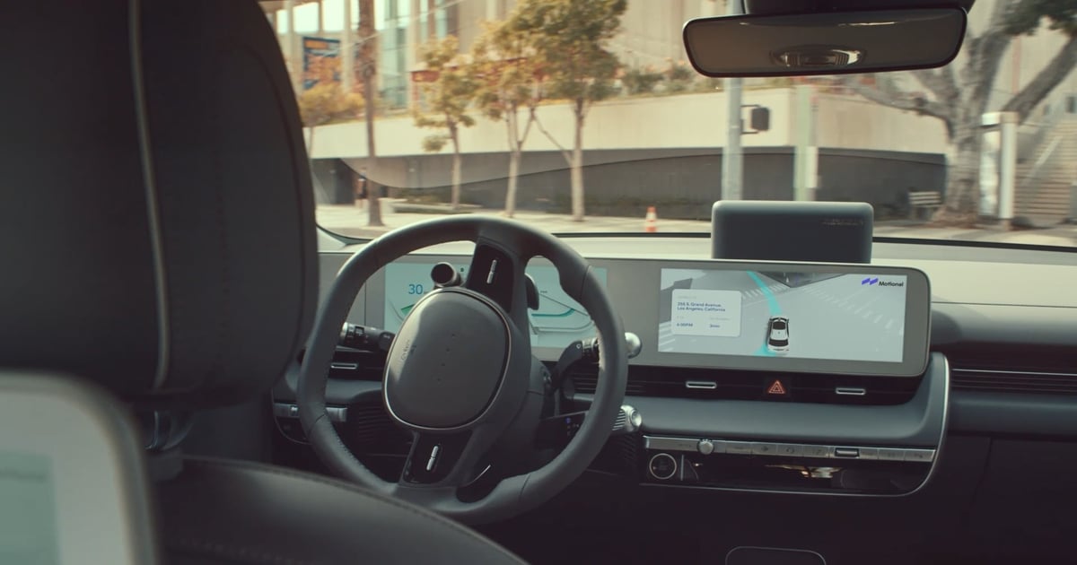 Hyundai Investing $5B in Autonomous Driving and Robotics | IoT World Today