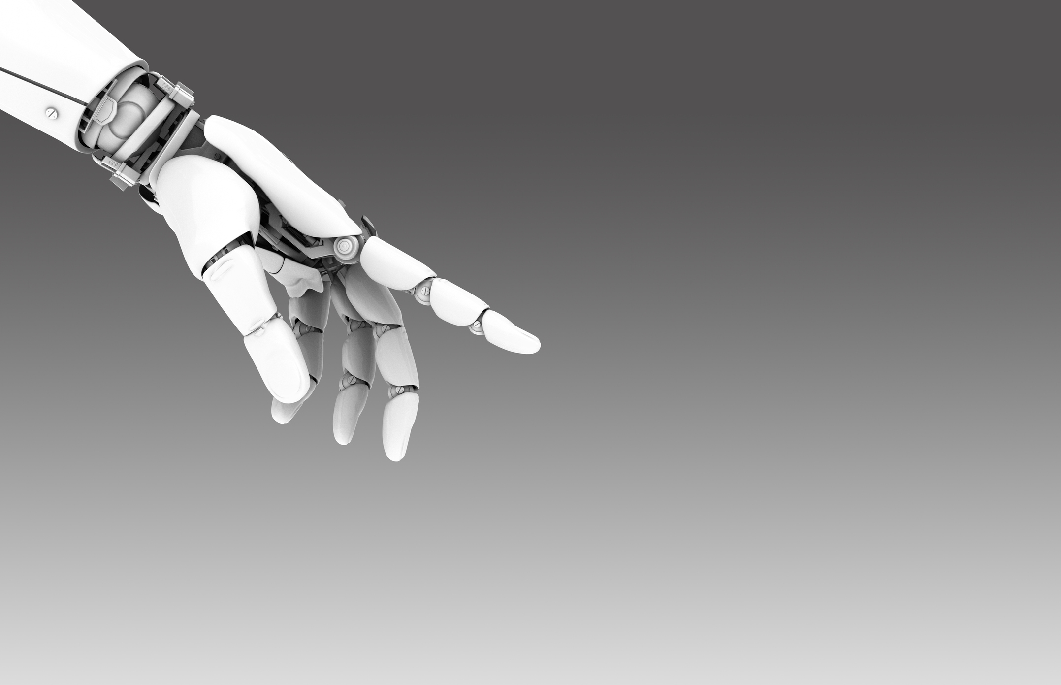 Ionic Skin Allows Robots to Feel