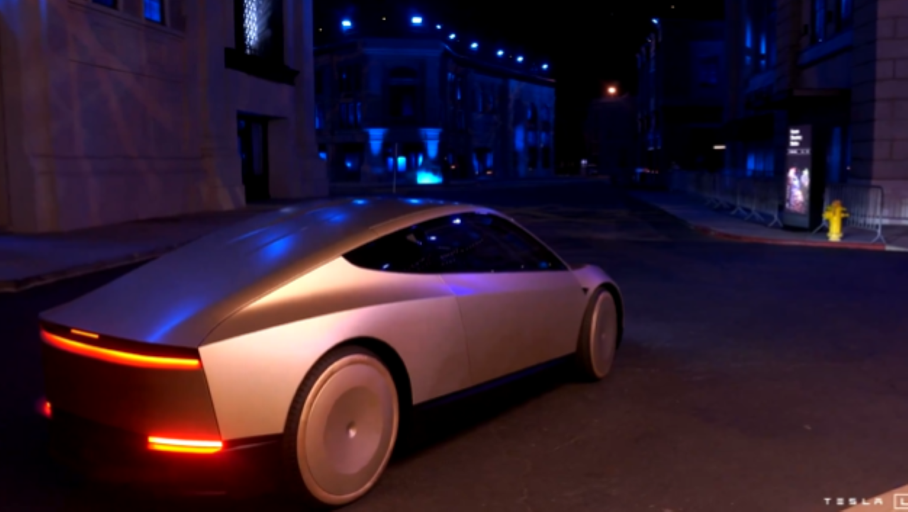 Tesla Unveils Sub-$30k Self-Driving Taxi Set for 2026 Launch