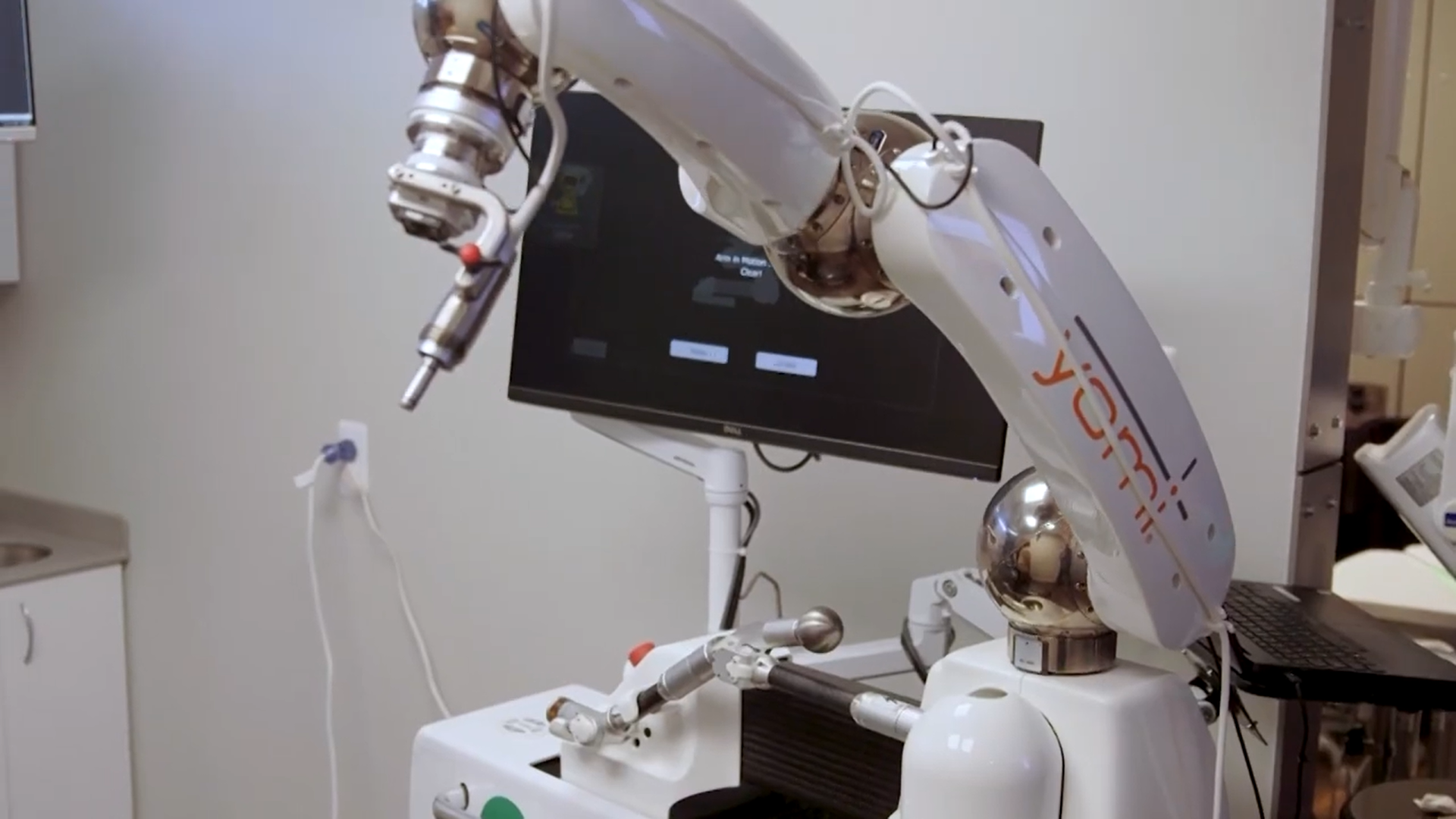 Nvidia-Backed Dental Surgery Robot Gets $20M Funding Boost