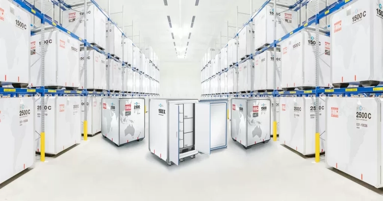 Smart Pharmaceutical Container Startup Raises $57M