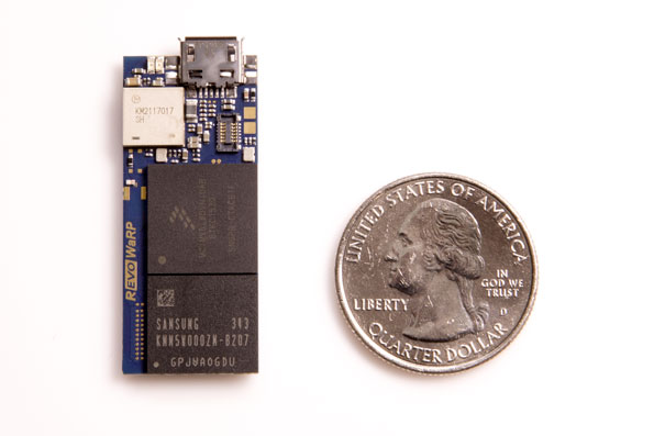 What Is Inside an IoT Chip?