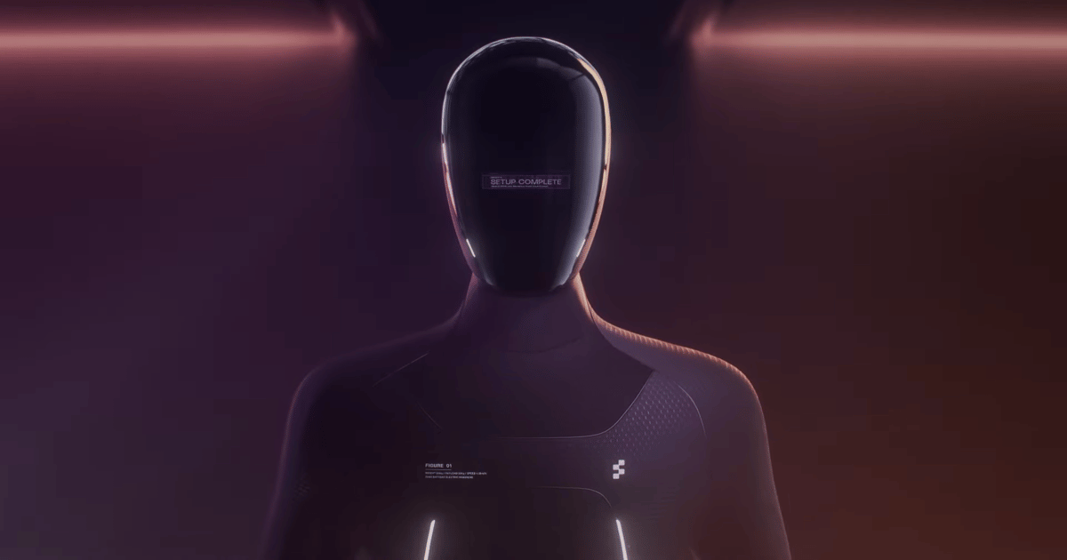 Intel Backs Figure Robotics with $9M