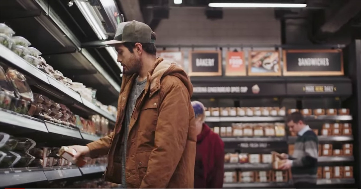 Amazon Opening Store That Will Eliminate Checkout-and Lines