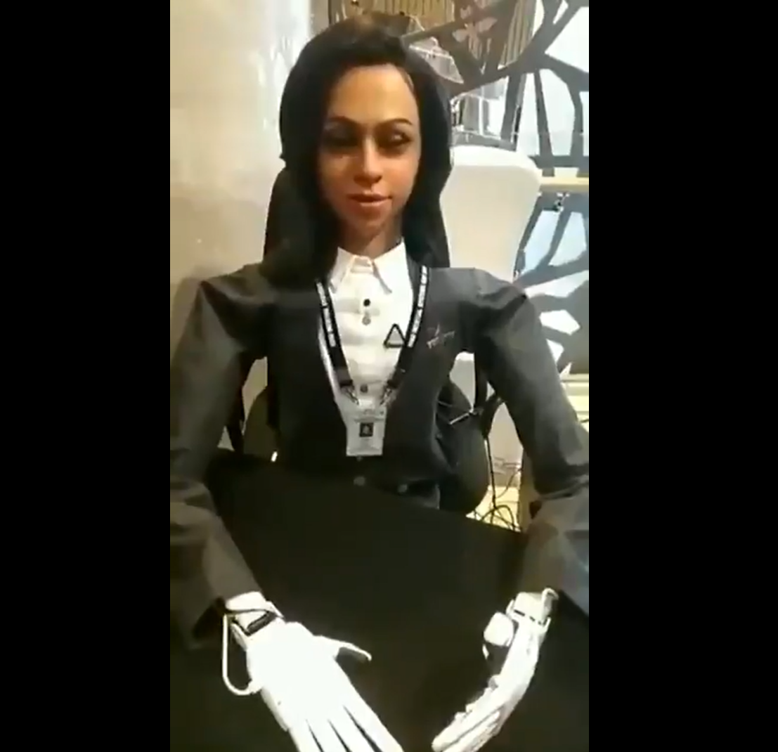 India Sending Humanoid Robot to Space