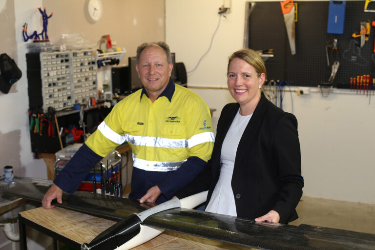 Drones Planned for Weeks-Long Fights at 70,000 Feet