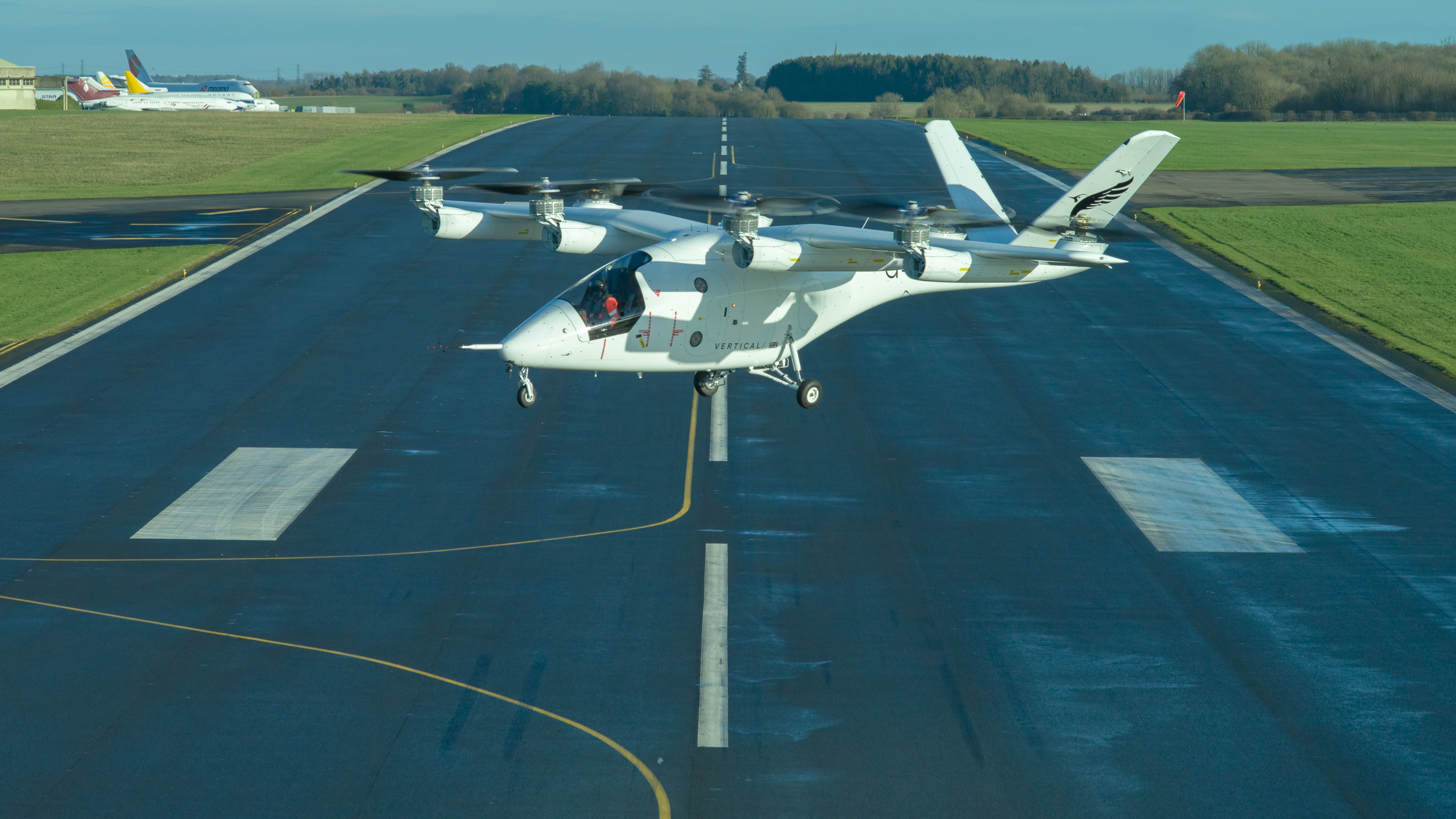 Air Taxi Company Completes Phase 2 of Piloted Flight Tests