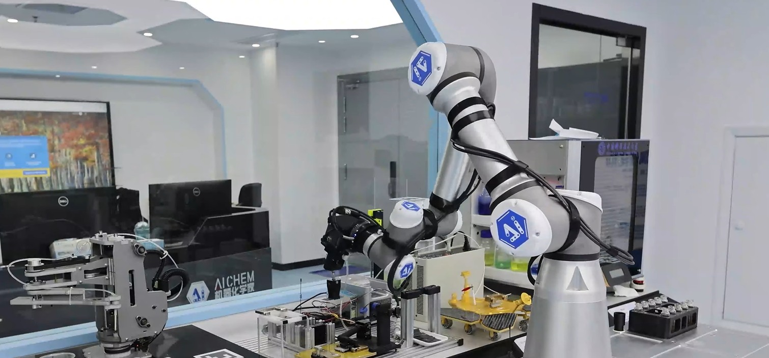 Robot Uses Mars Meteorites to Make Oxygen