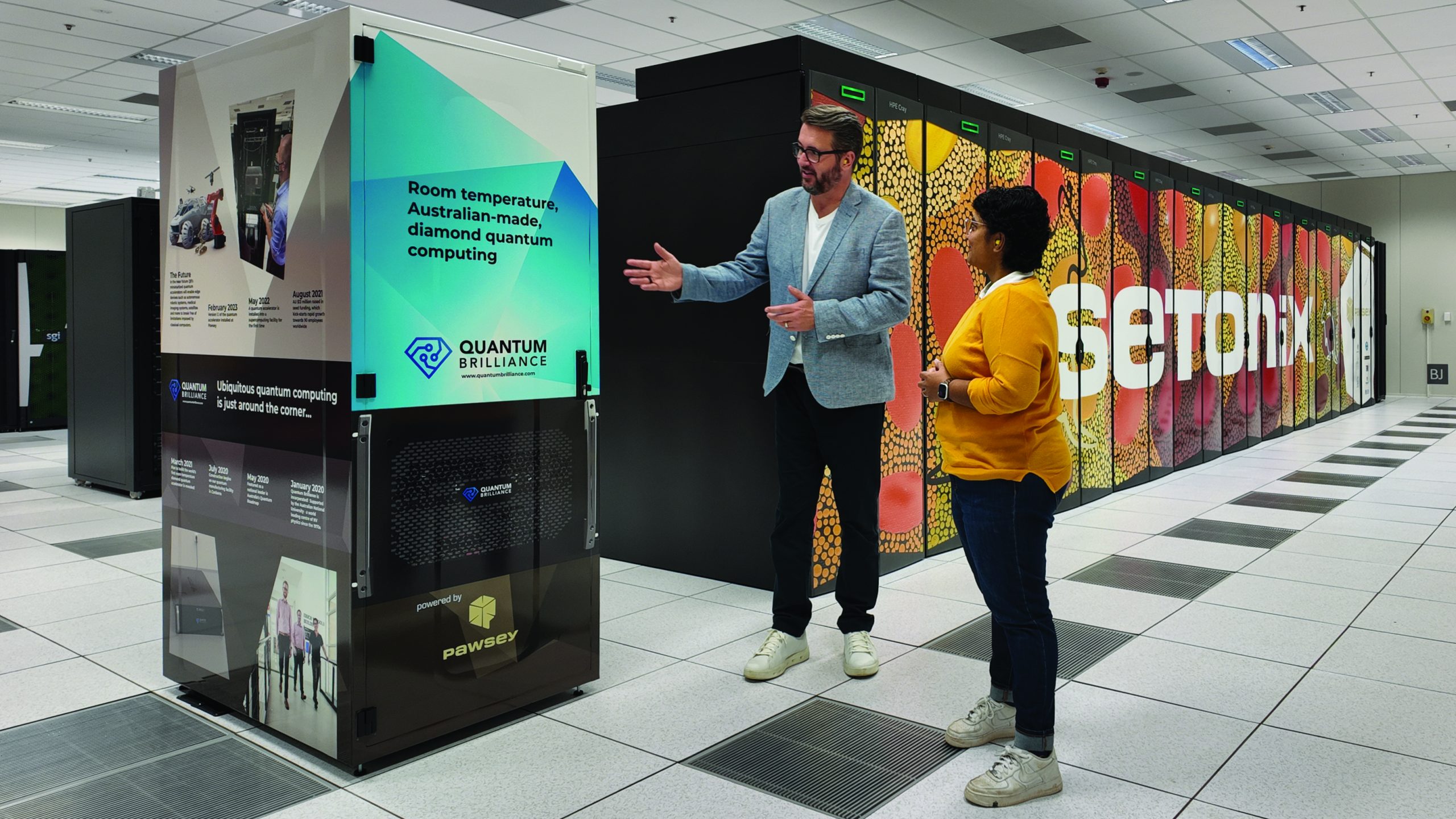 Quantum AI 2025: Industry Leaders Weigh in on the Year Ahead