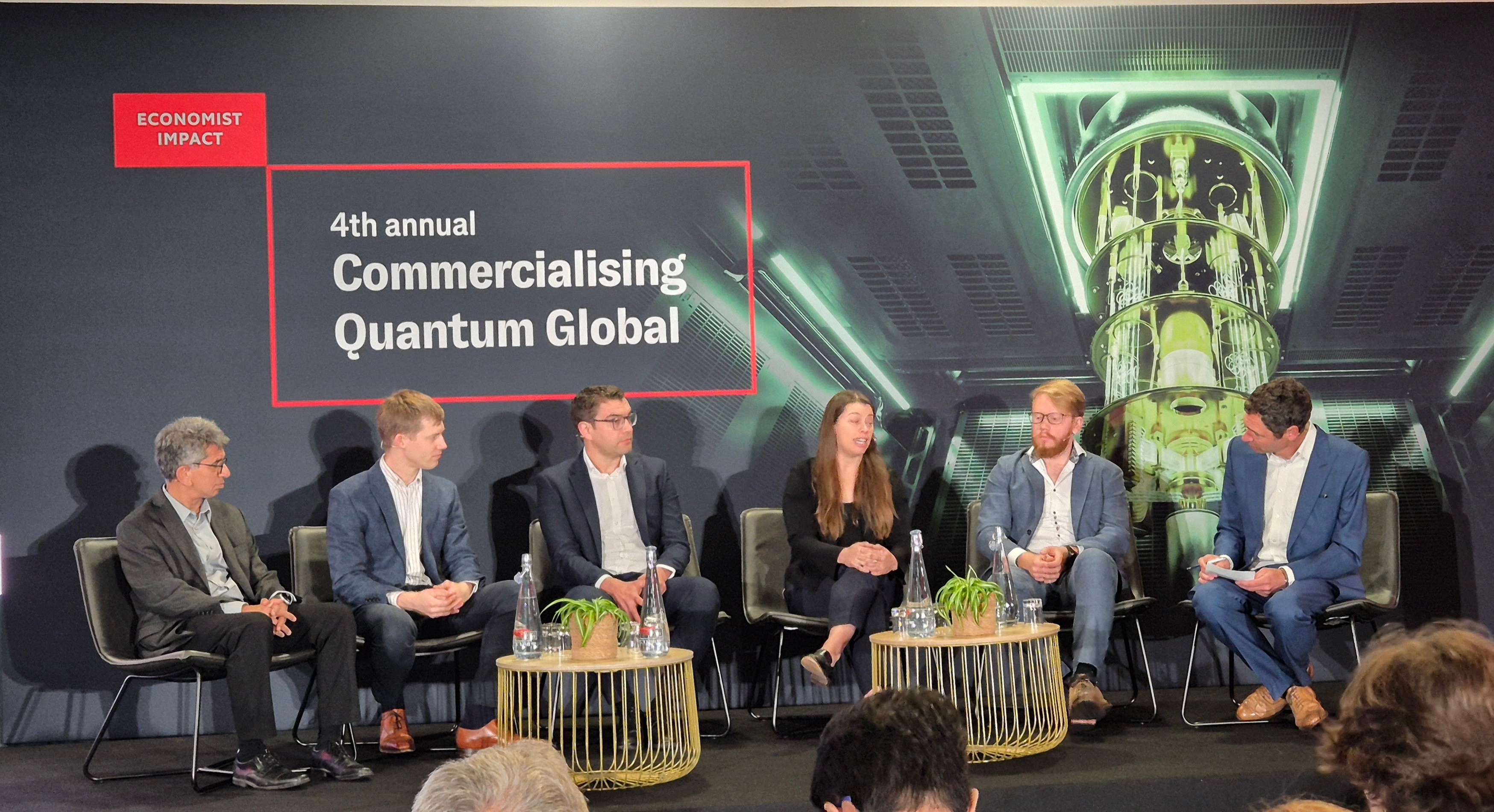 Quantum Computing's Commercial Future: Q&A