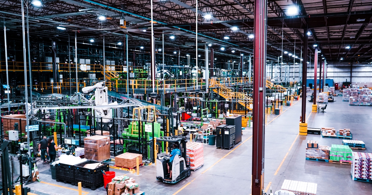 Walmart Rolls Out Symbotic Robots Across 42 Warehouses | IoT World Today
