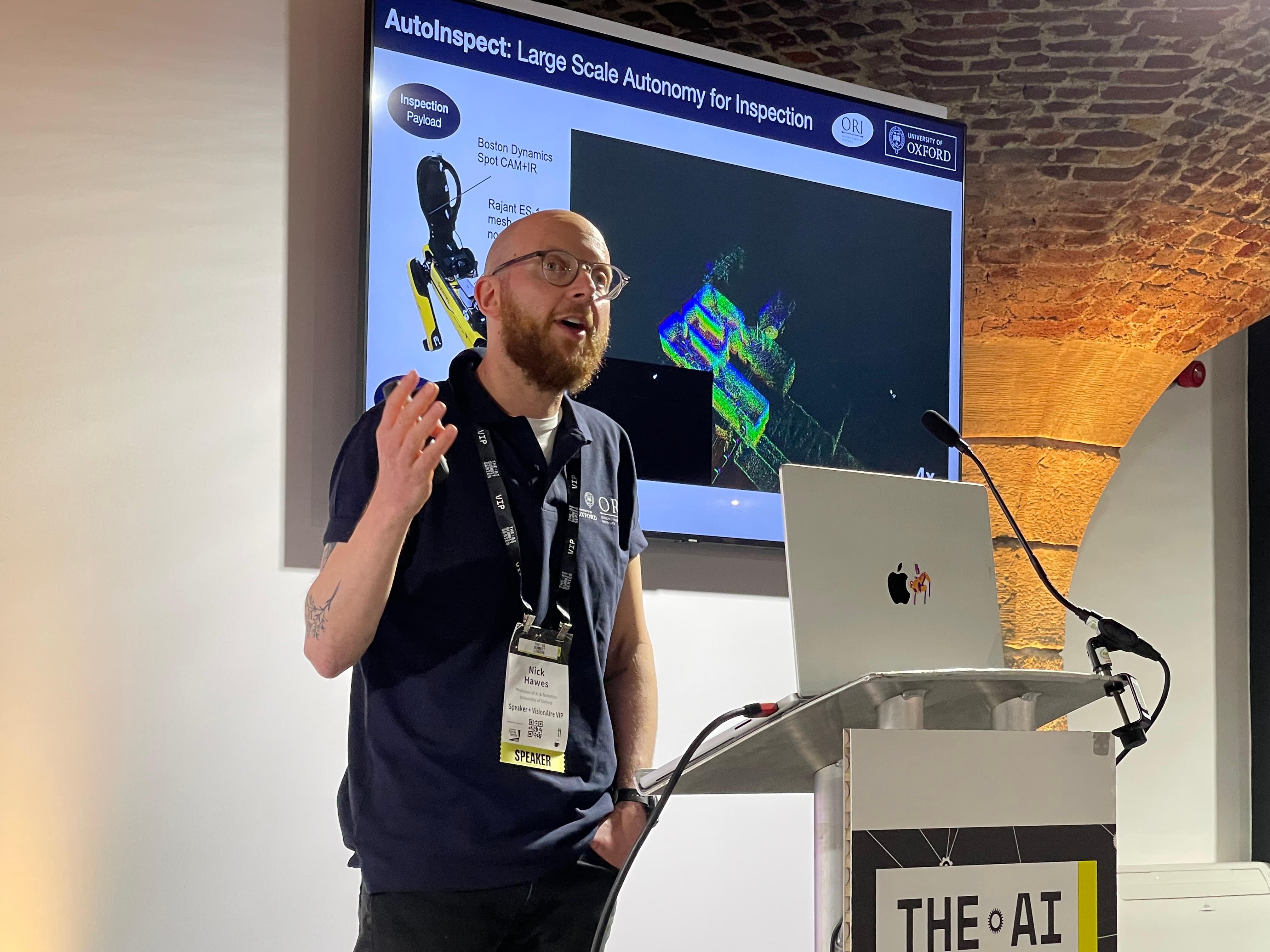 Robots as a Data Source: Obtaining Insights From Robotic Autonomy