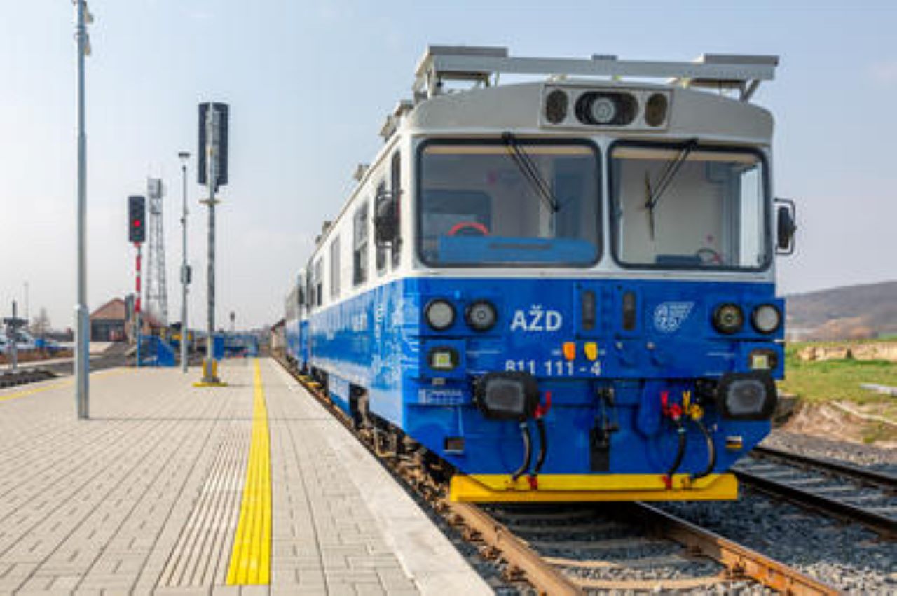 Driverless Train Breaks New Ground in Europe
