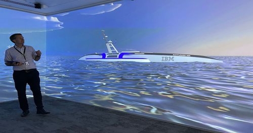 IBM’s Autonomous Ship Tech to Power Future Ocean Vessels | IoT World Today