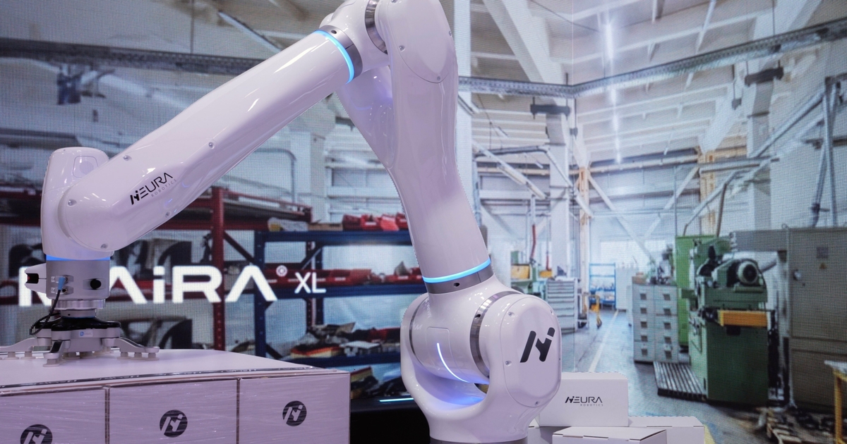 Advanced Cognitive Robot Debuts at Automate 2024