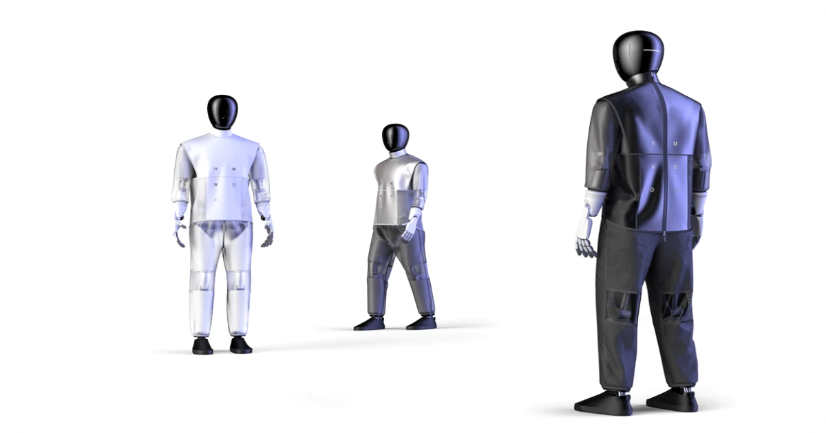 AI Startup Humanoid Unveils General-Purpose Humanoid Robot
