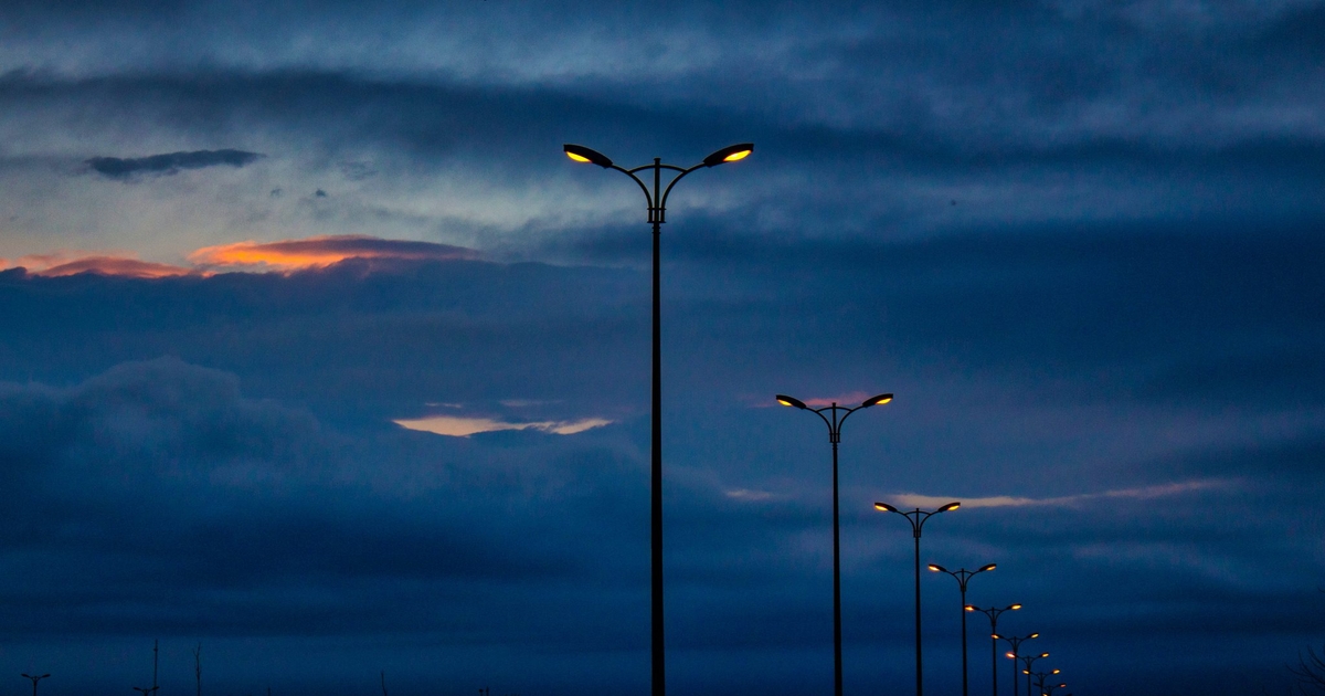Smart Street Lights Expanding into Europe, Asia