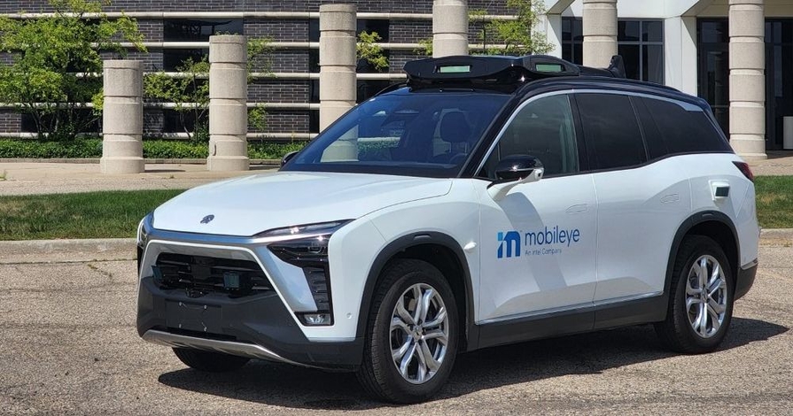 Tesla Competitor Mobileye Testing Robotaxi in Michigan | IoT World Today
