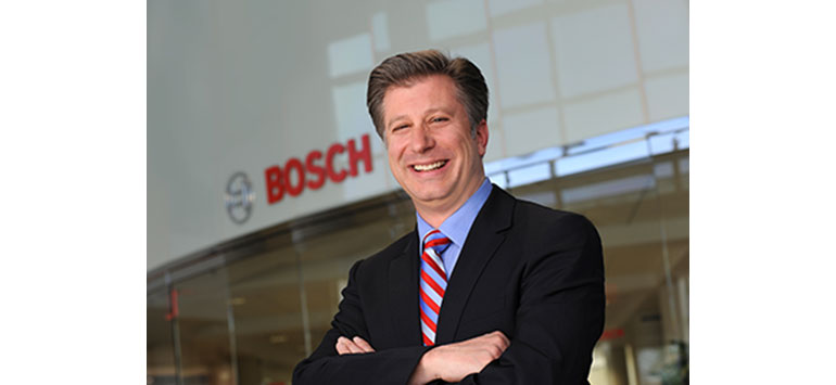Bosch's North American President Is Optimistic about Self-Parking Cars