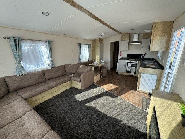ABI Trieste 2020 For Sale at West Mersea Holiday Park, Essex