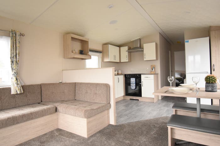 Delta Hailsham 2023 For Sale at Burghead Holiday Park, Scotland Delta Hailsham 2023 For Sale at Burghead Holiday Park, Scotland