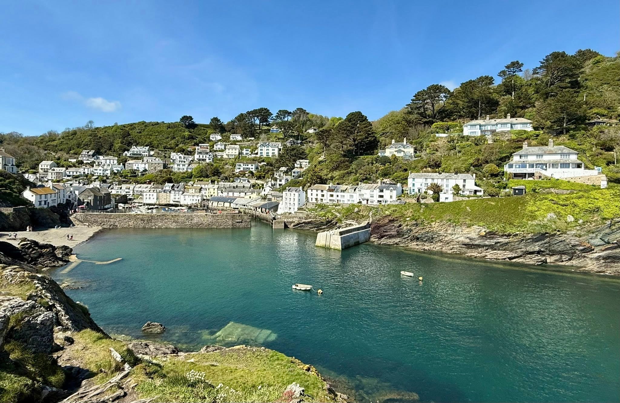 Willerby Etchingham 2019 For Sale at Polperro Holiday Park, Cornwall