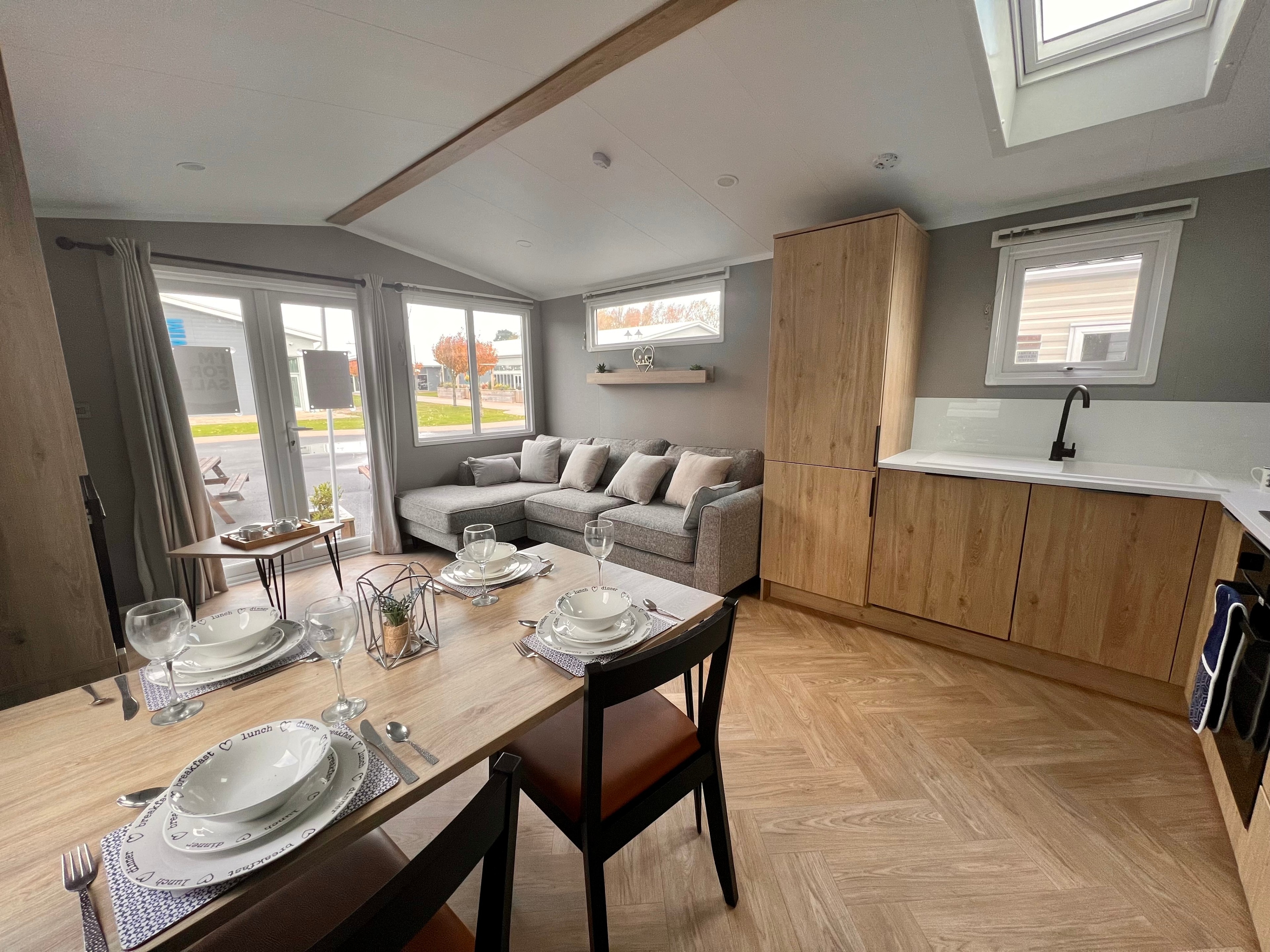 Victory Bower 2023 For Sale at Sand le Mere Holiday Park, Yorkshire