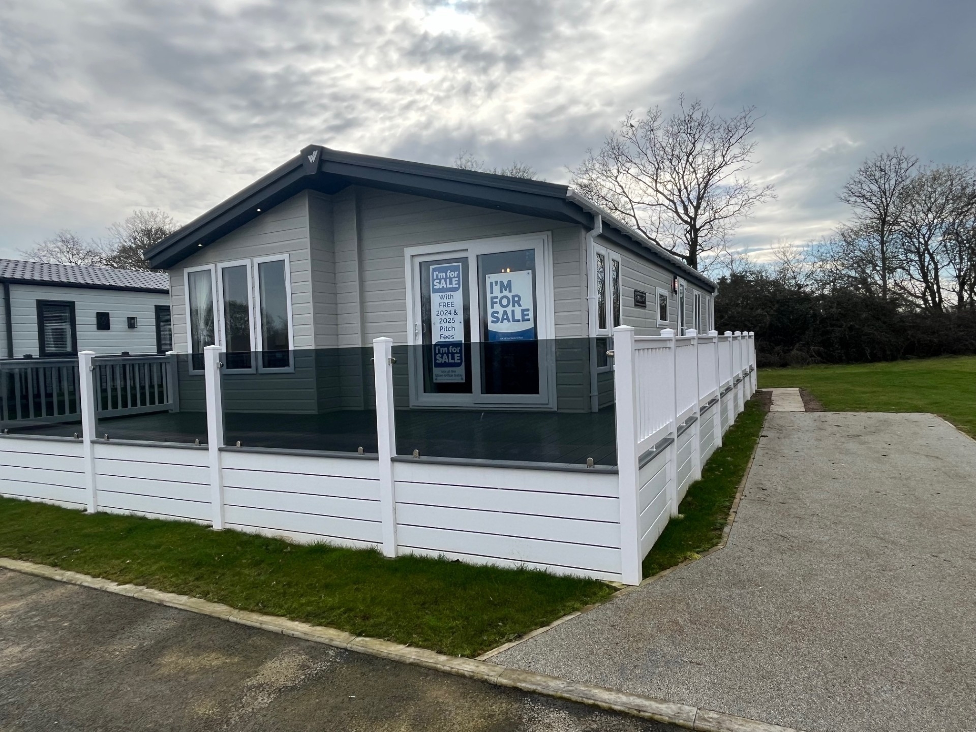 Willerby Cranbrook 2023 For Sale at Carlton Meres Holiday Park, Suffolk