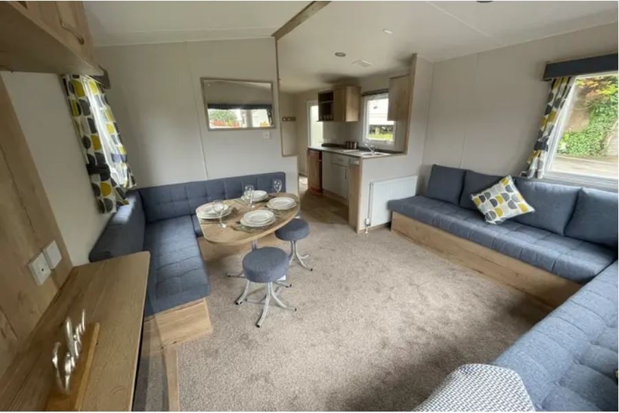 ABI Arizona Premier 2023 For Sale at Ribble Valley Holiday Park, Lancashire