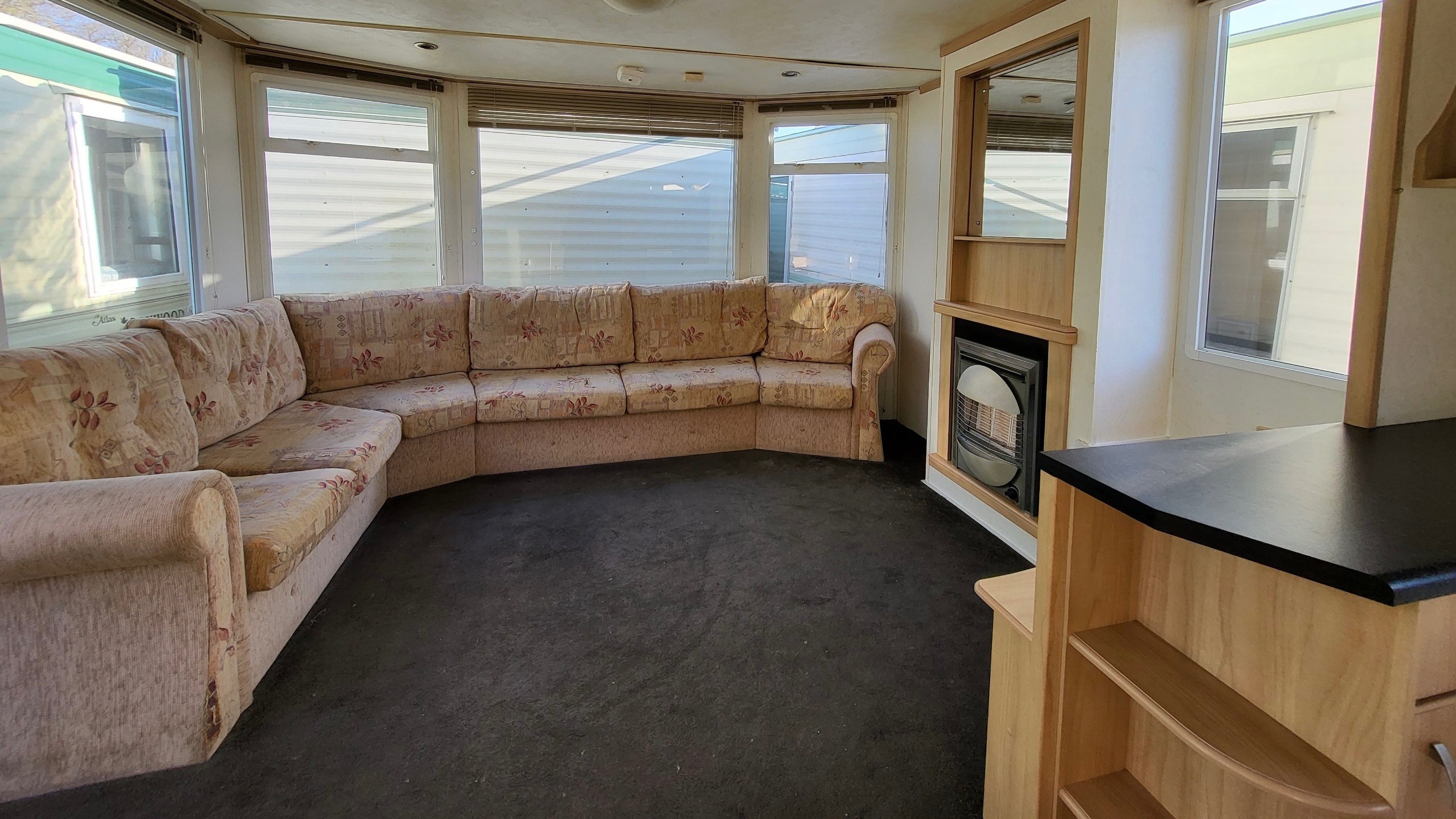 Carnaby Siesta 2007 For Sale at Glendale Holiday Park, Cumbria