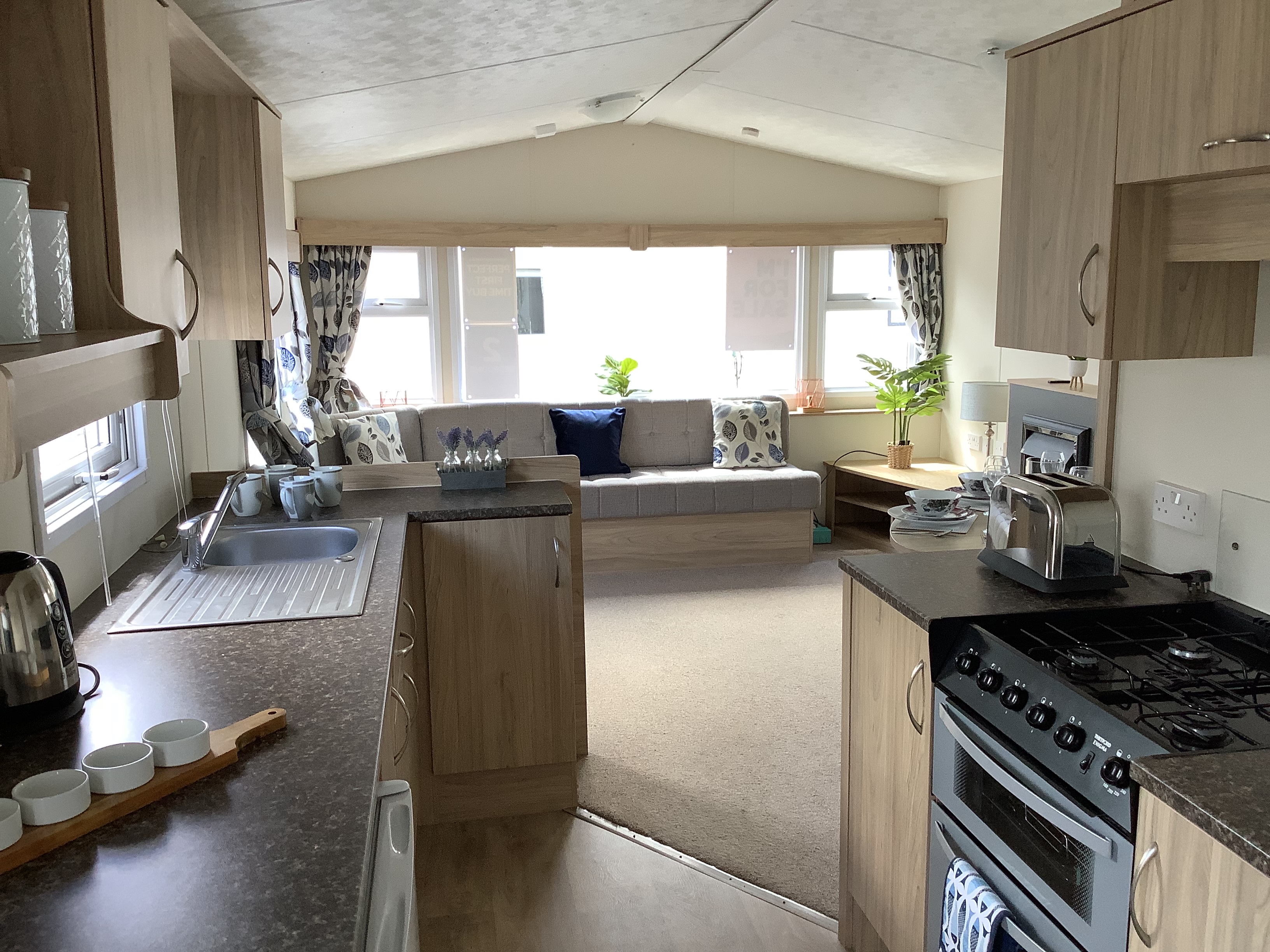 Delta Radiant 2018 For Sale at Marlie Holiday Park, Kent