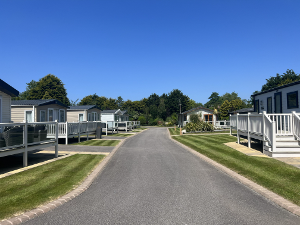 Willerby Lymington 2018 For Sale at Oyster Bay Holiday Park, Cornwall