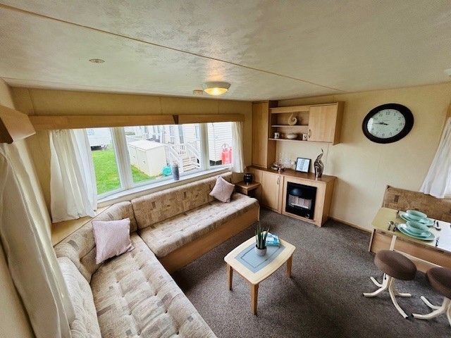 ABI Vista 2010 For Sale at Winchelsea Sands Holiday Park, Sussex