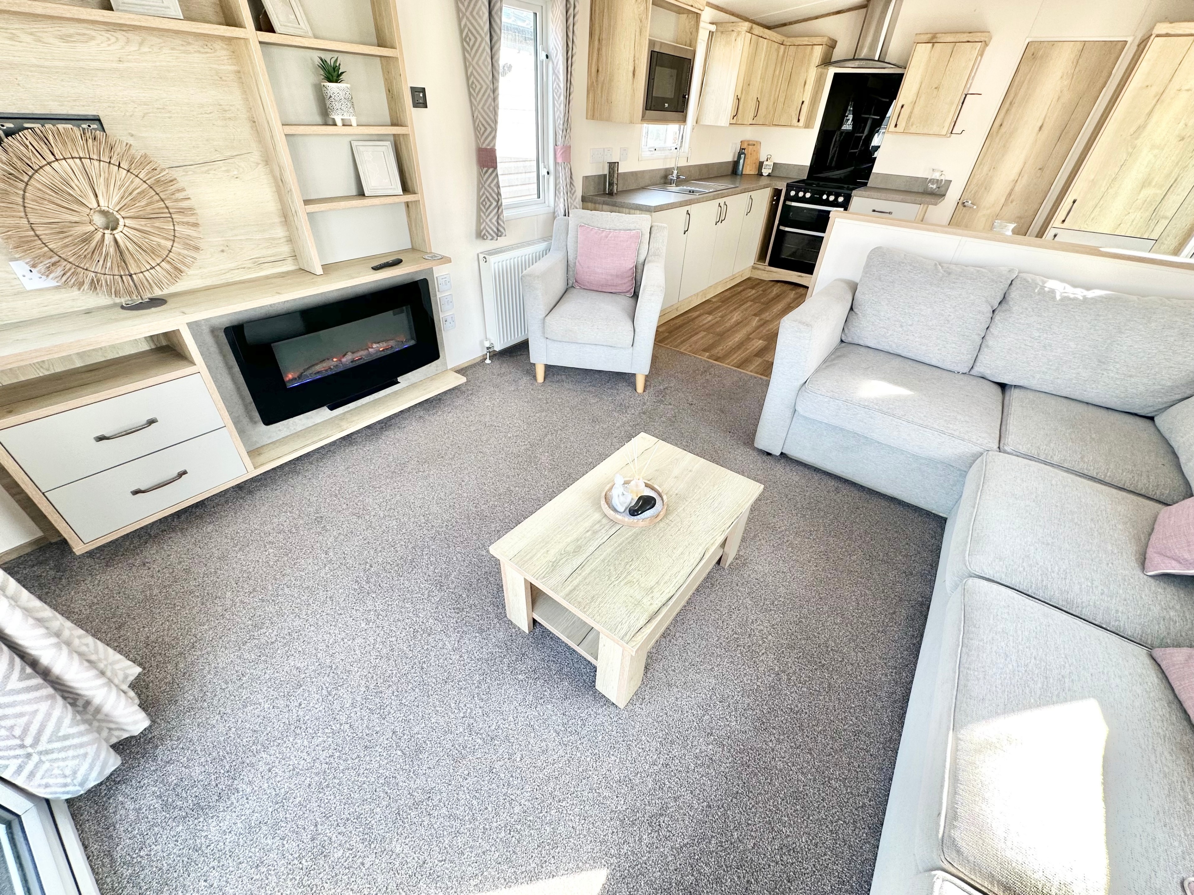 ABI Fairlight 2019 For Sale at Harts Holiday Park, Kent