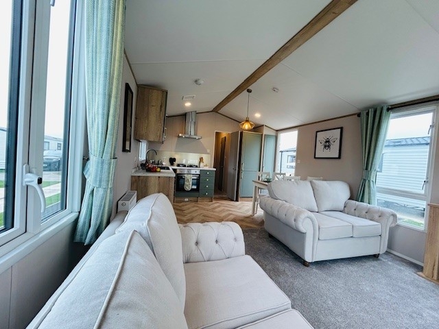 Atlas Heritage 2023 For Sale at Winchelsea Sands Holiday Park, Sussex