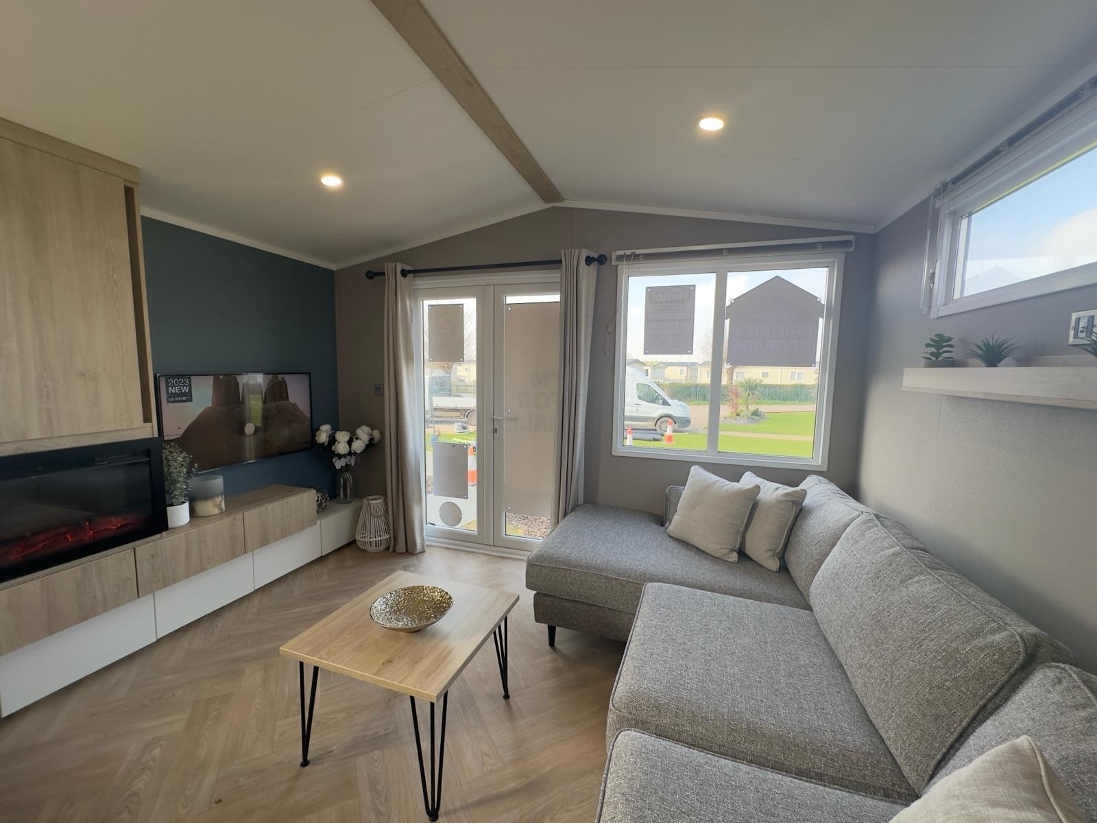 Victory Bower 2023 For Sale at Winchelsea Sands Holiday Park, Sussex