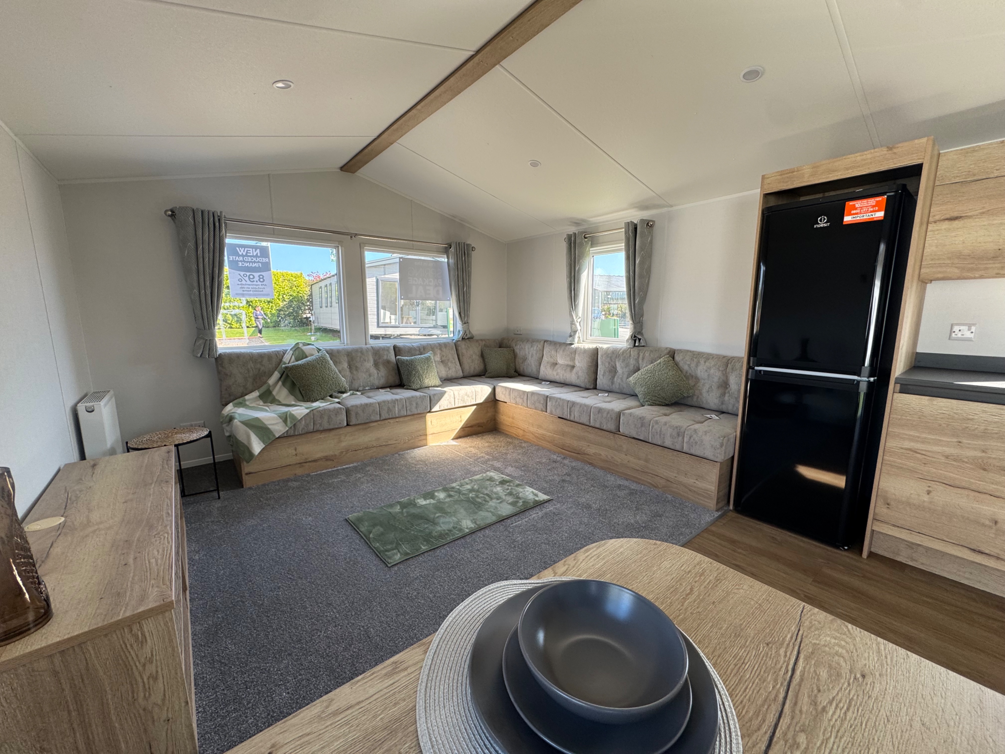 Willerby Midhurst 2024 For Sale at Stowford Farm Meadows Holiday Park, Devon