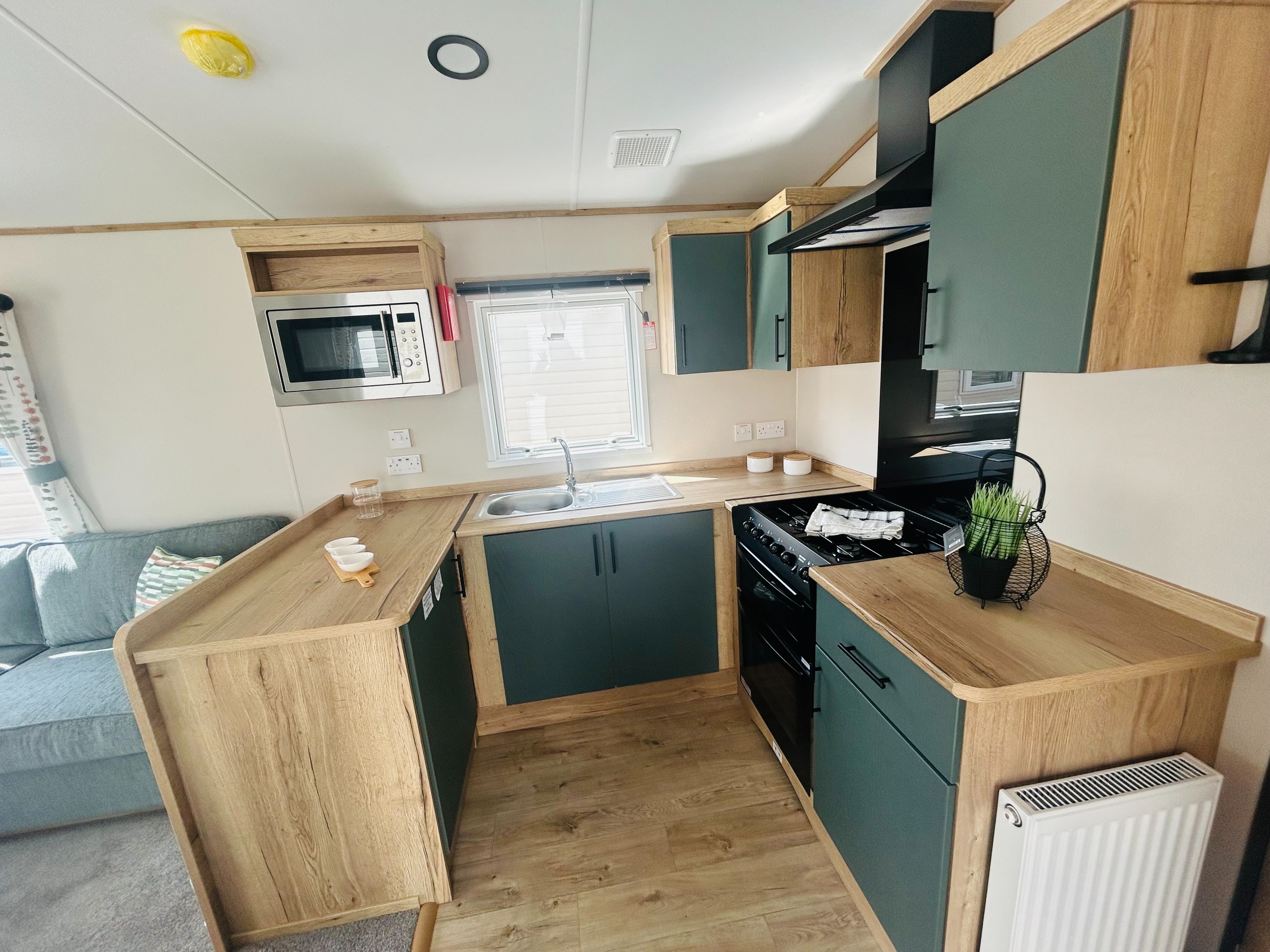 ABI Keswick 2023 For Sale at West Mersea Holiday Park, Essex